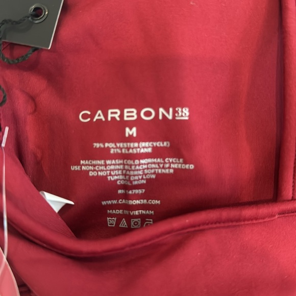 Carbon38 | Intimates & Sleepwear | New Carbon38 Action Bra 2 Cloud ...